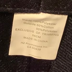 H2 Promotions | Accessories | Guinness Beer Promotional Blackwhite ...